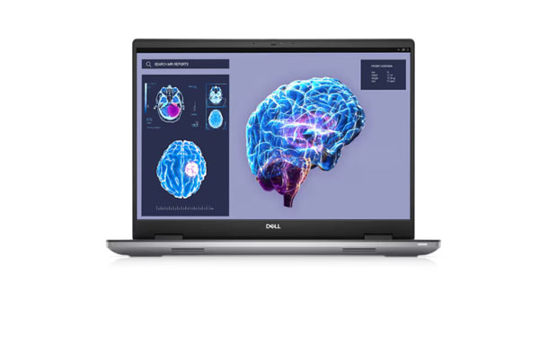 戴尔新 Precision 7680 工作站-成都戴尔服务器总代理【鸿盛广达】