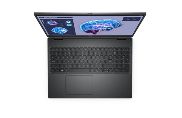 戴尔新 Precision 7680 工作站-成都戴尔服务器总代理【鸿盛广达】